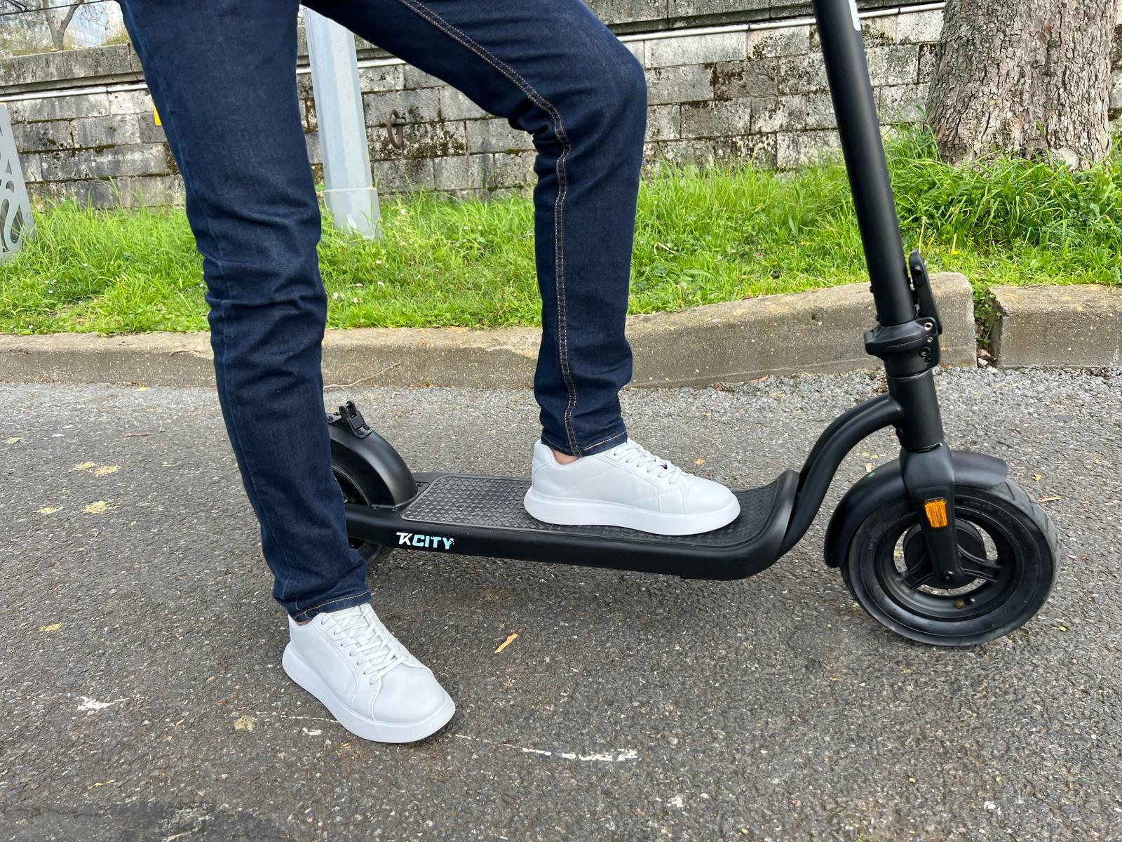 Pourquoi acheter la TK City? Votre Compagnon Urbain Idéal! - Teknes